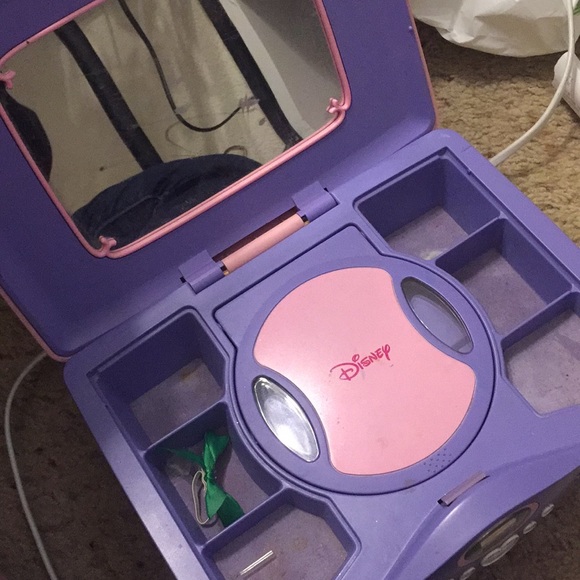 Other | Disney Princess Cd Player | Poshmark